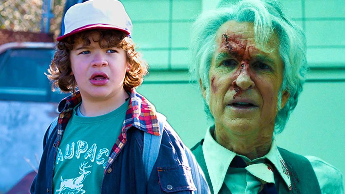 Stranger Things 4 Perfectly Flipped A Season 1 Upside Down Scene
