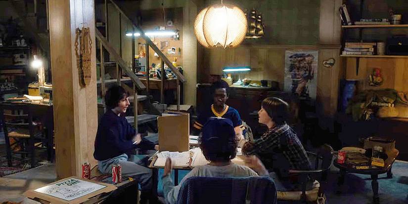 Stranger Things Set Up Season 5's Mystery Monster In Season 1