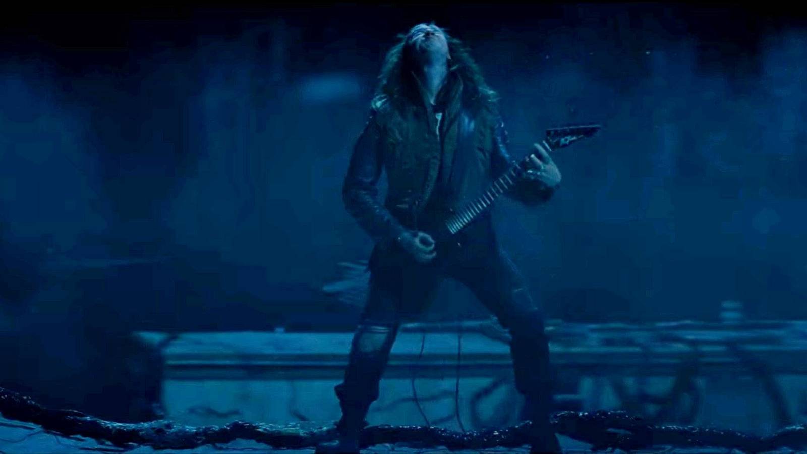 Watch Stranger Things' Eddie Munson Actor Meet Metallica For First Time