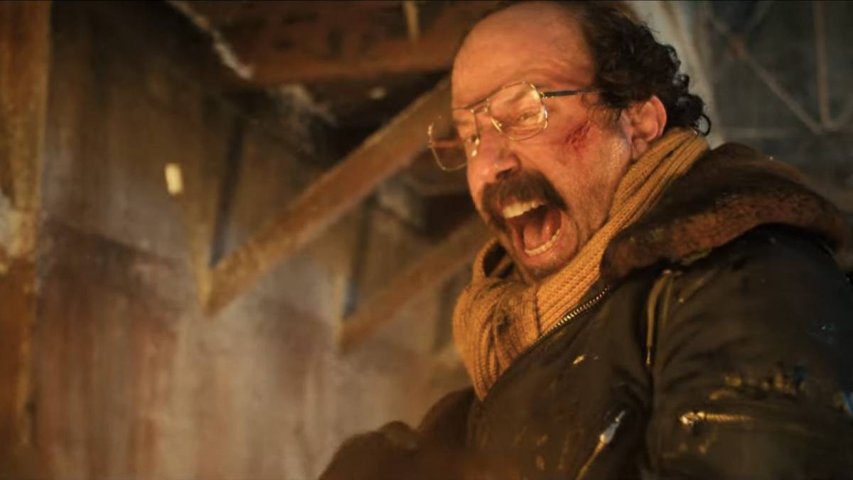 Stranger Things Video Shows Murray vs Demogorgon Scene Without CGI