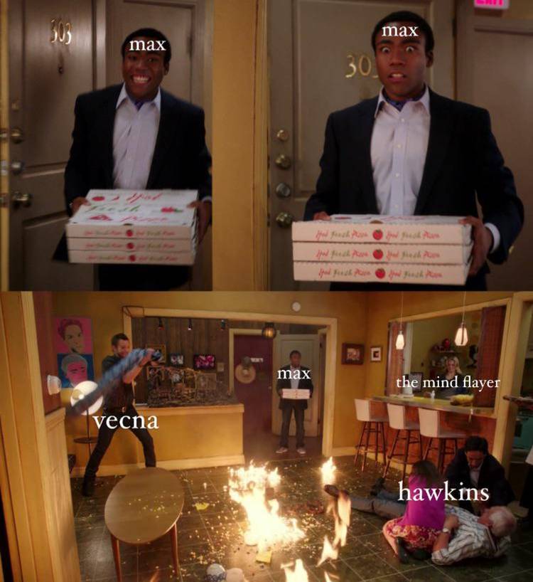 Stranger Things: 10 Memes That Perfectly Sum Up Max As A Character