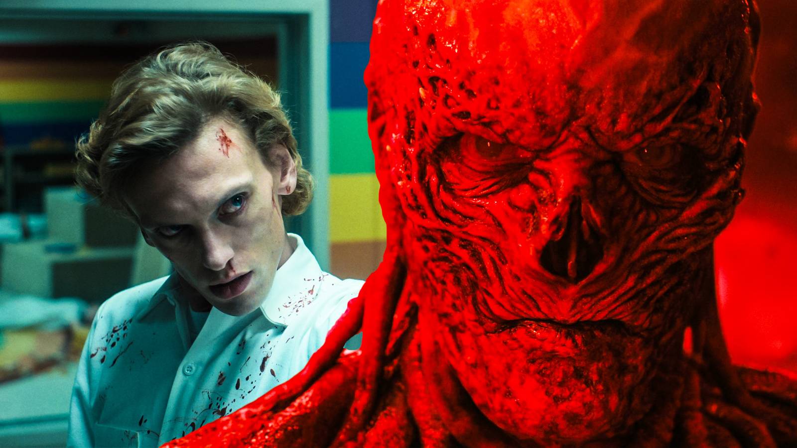 How Much Of Vecna Is CGI (& How Much Is Practical Effects)?