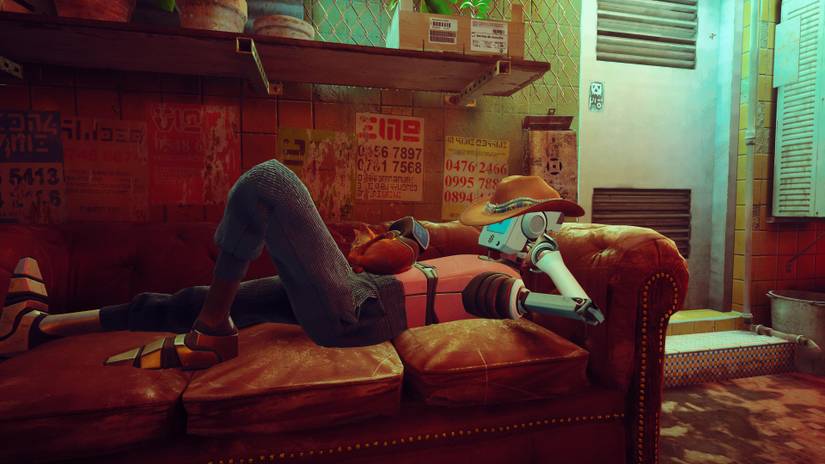 10 Best Companions In Stray (According To Reddit)