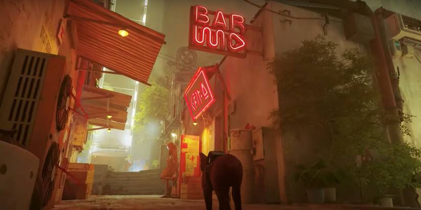 Stray: How To Open The Locked Safe In The Slums