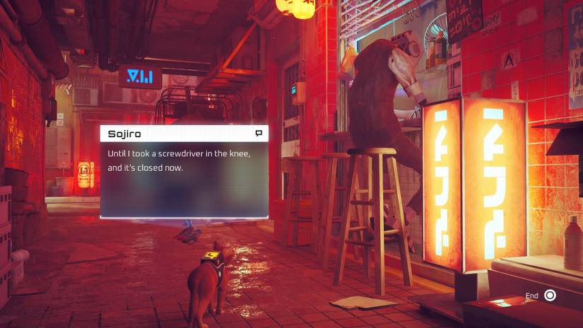 Stray’s Coolest Secrets, Easter Eggs, & References