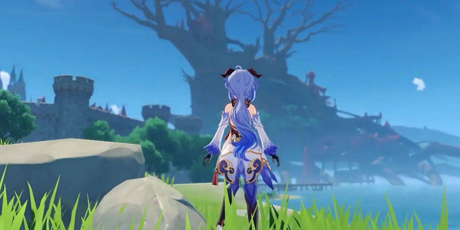 Sumeru Could Be Genshin Impact's Largest Region Yet