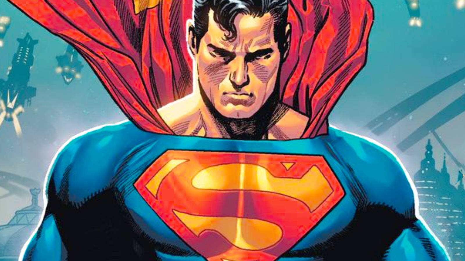 Superman's Return to Krypton Transforms the Meaning of His Logo, As He Becomes a Hero WITHOUT ...