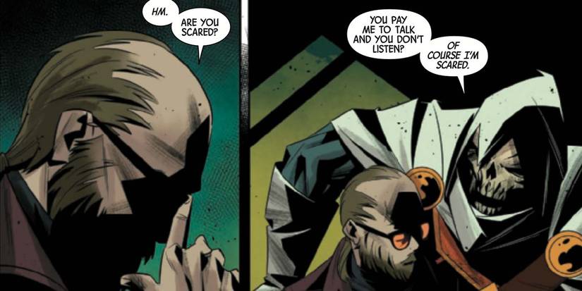 Taskmaster Reveals Why Moon Knight is The One Hero He's Scared Of