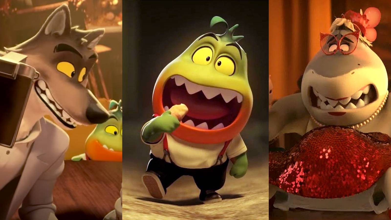 The 10 Funniest Quotes In The Bad Guys