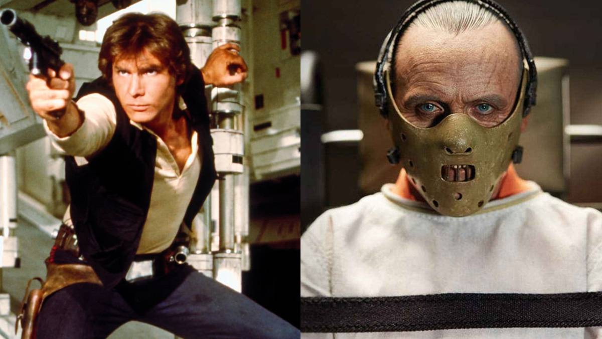 10 Best Movie Characters Of All Time, According To Ranker