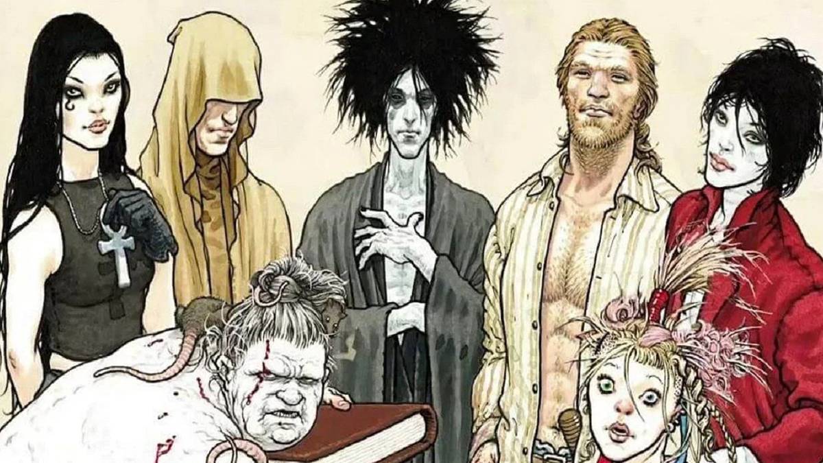 The Endless Family Tree: All Of Dream's Siblings Explained