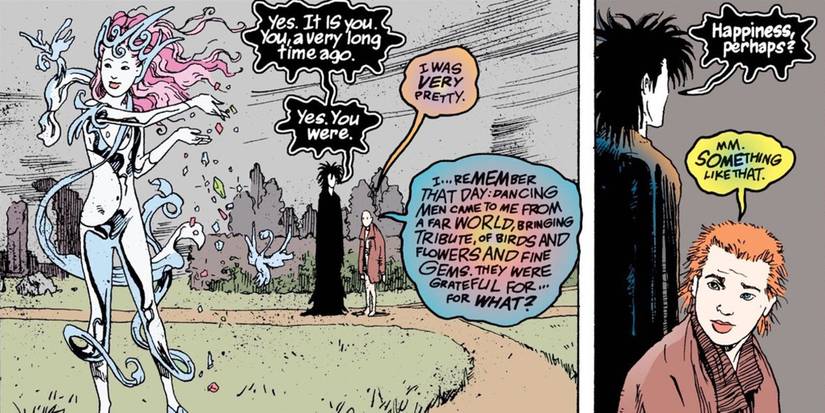 The Endless Family Tree: All Of Dream's Siblings Explained