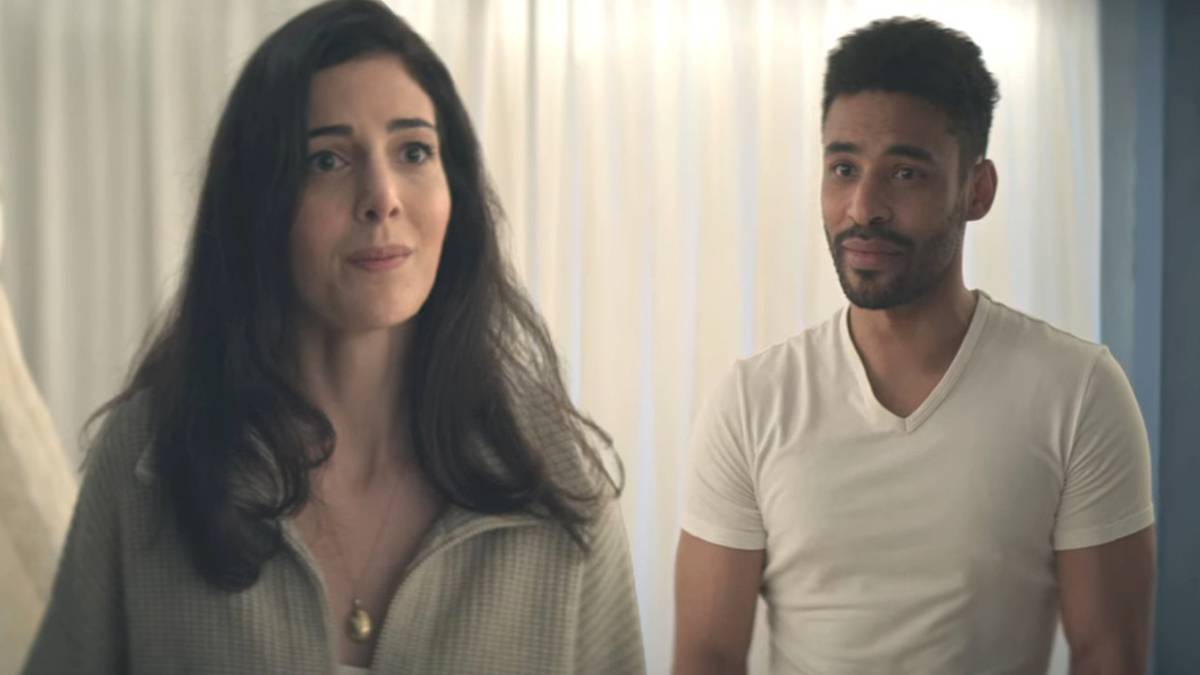 Everything The Sandman Changes About Lyta & Hector Hall