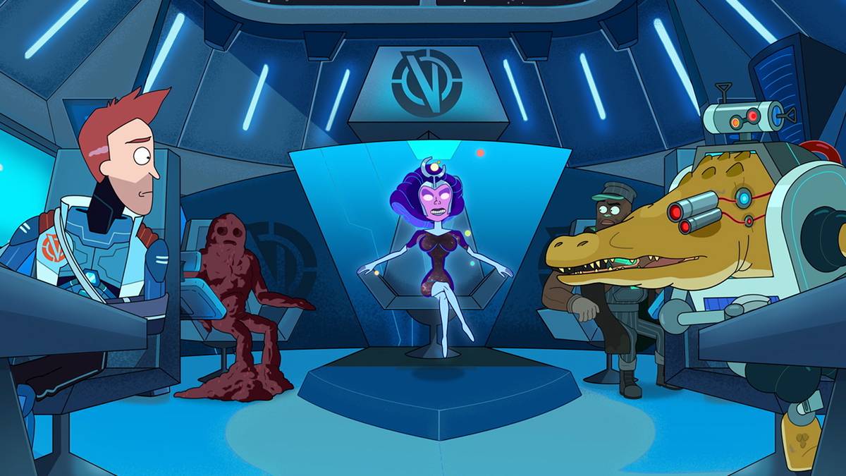 Sarah Carbiener Interview: Vindicators 2
