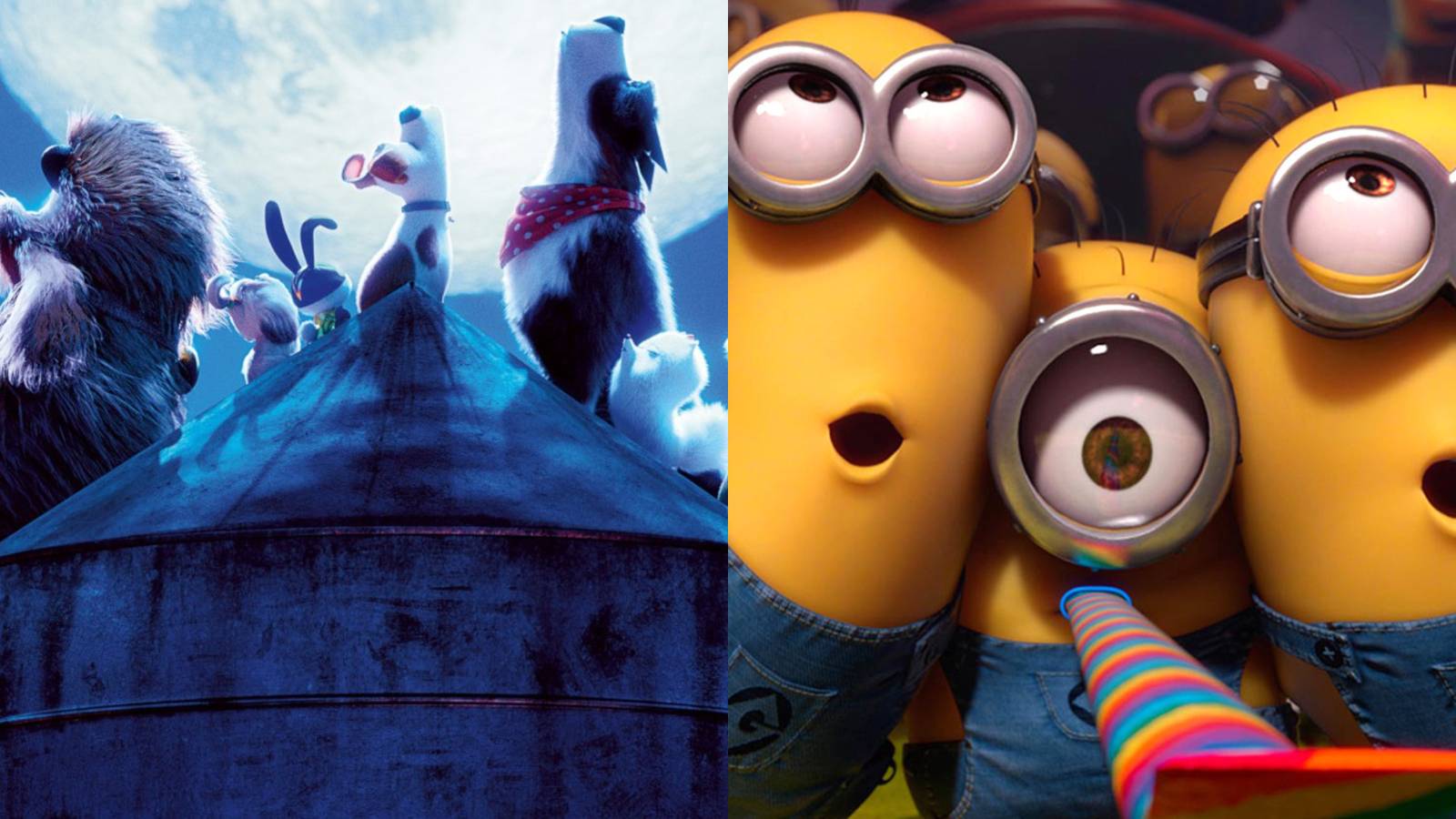 Illumination Movies, Ranked According To Box Office Mojo
