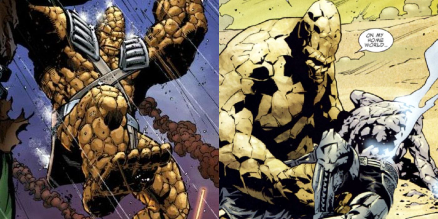 Thor: Love & Thunder - 10 Things Only Comic Fans Know About The Kronans