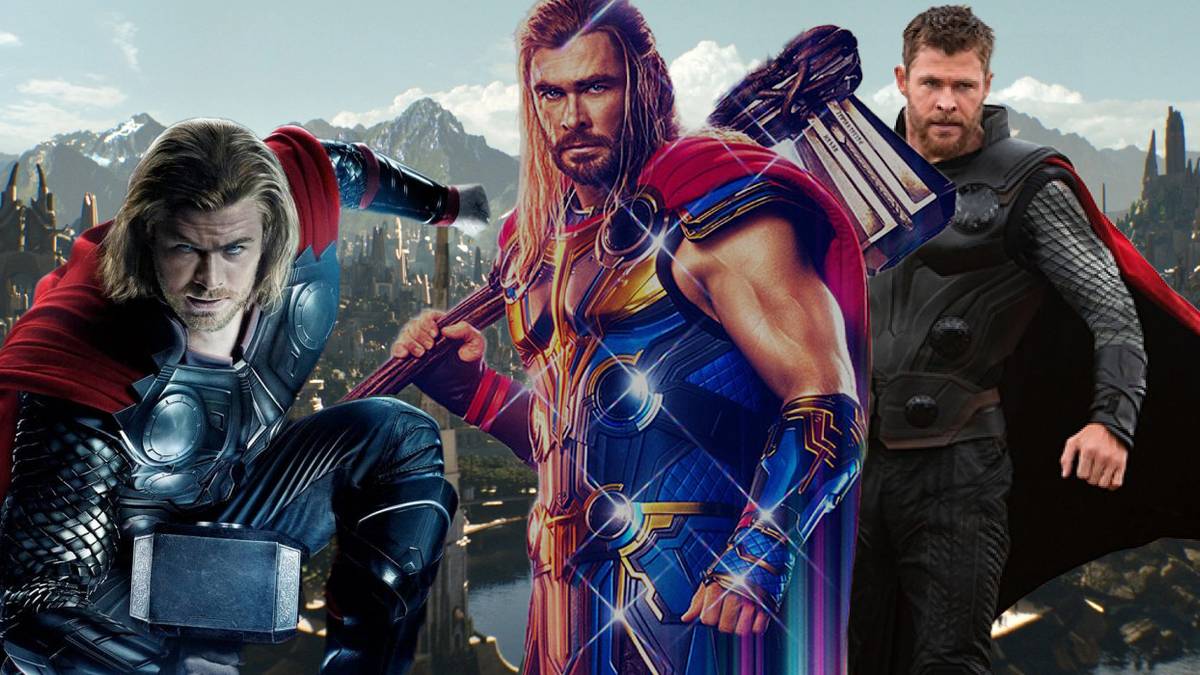 Thor's Complete MCU Timeline Explained
