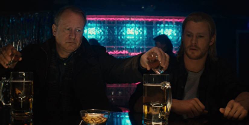 Erik Selvig’s 10 Best Quotes In The MCU