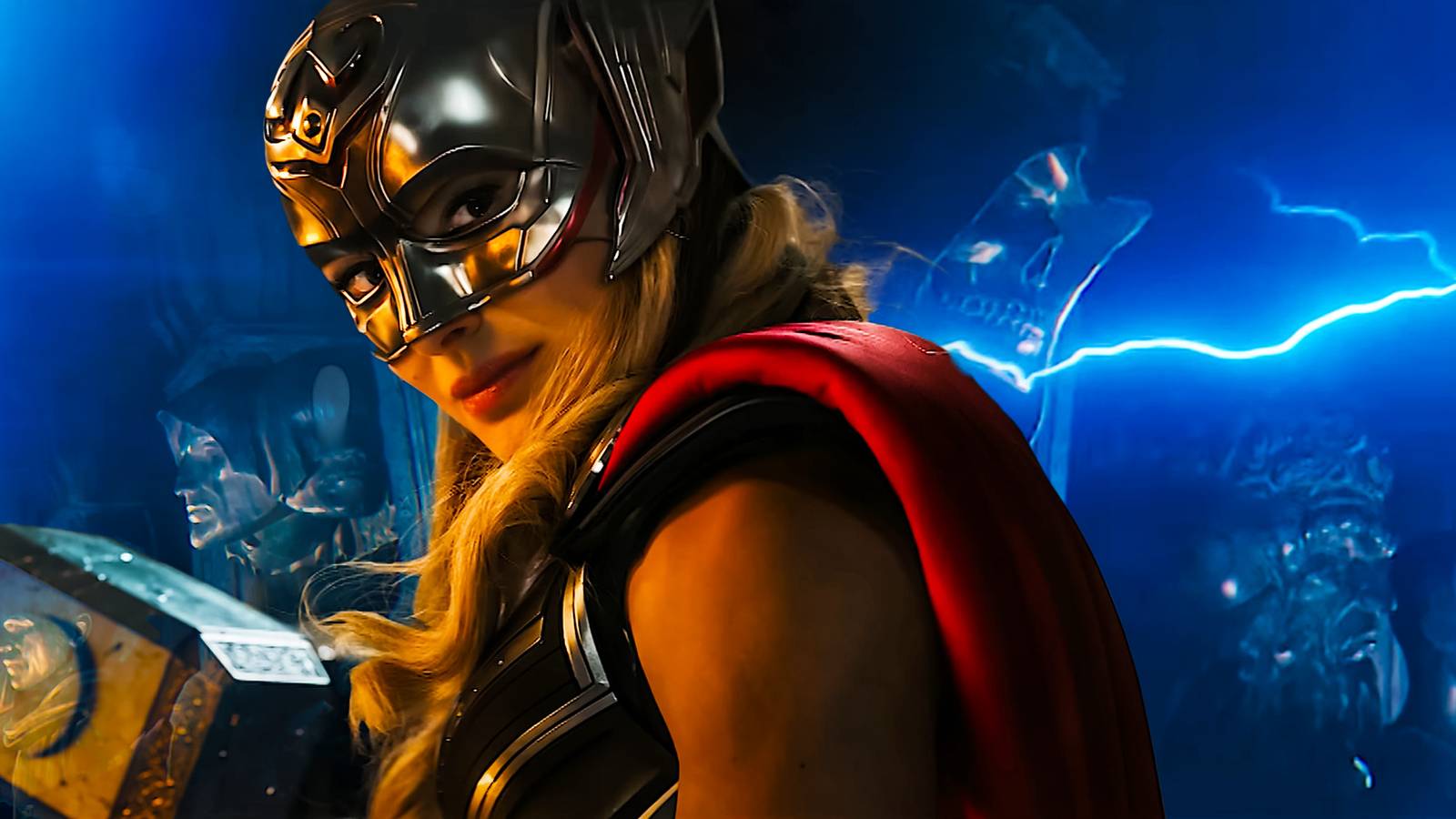 Thor 4: Every Statue In Eternity's Love & Thunder Temple Explained
