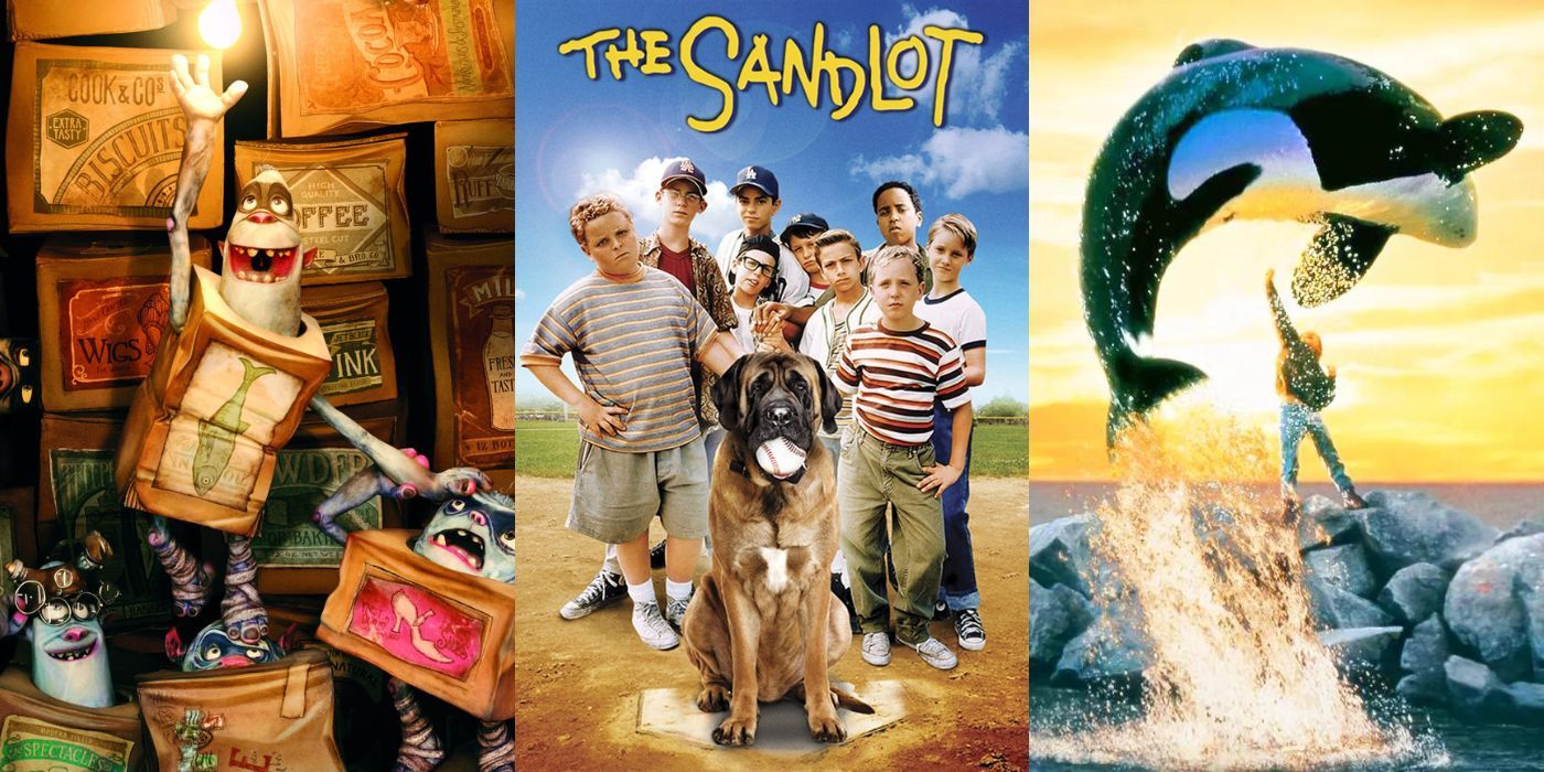10 Family-Friendly Movies You Didn't Know Were Free On Tubi