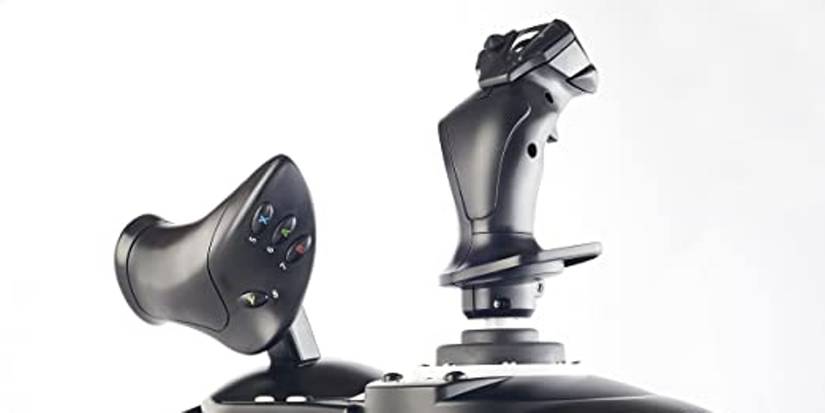 8 Best HOTAS Flight Sticks For PC Gaming