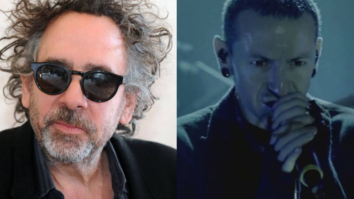 9 Projects You Didn't Know Tim Burton Produced