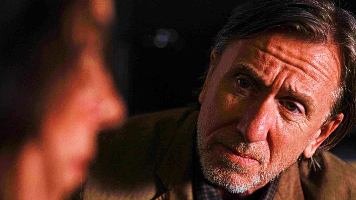 Tim Roth Interview: Resurrection