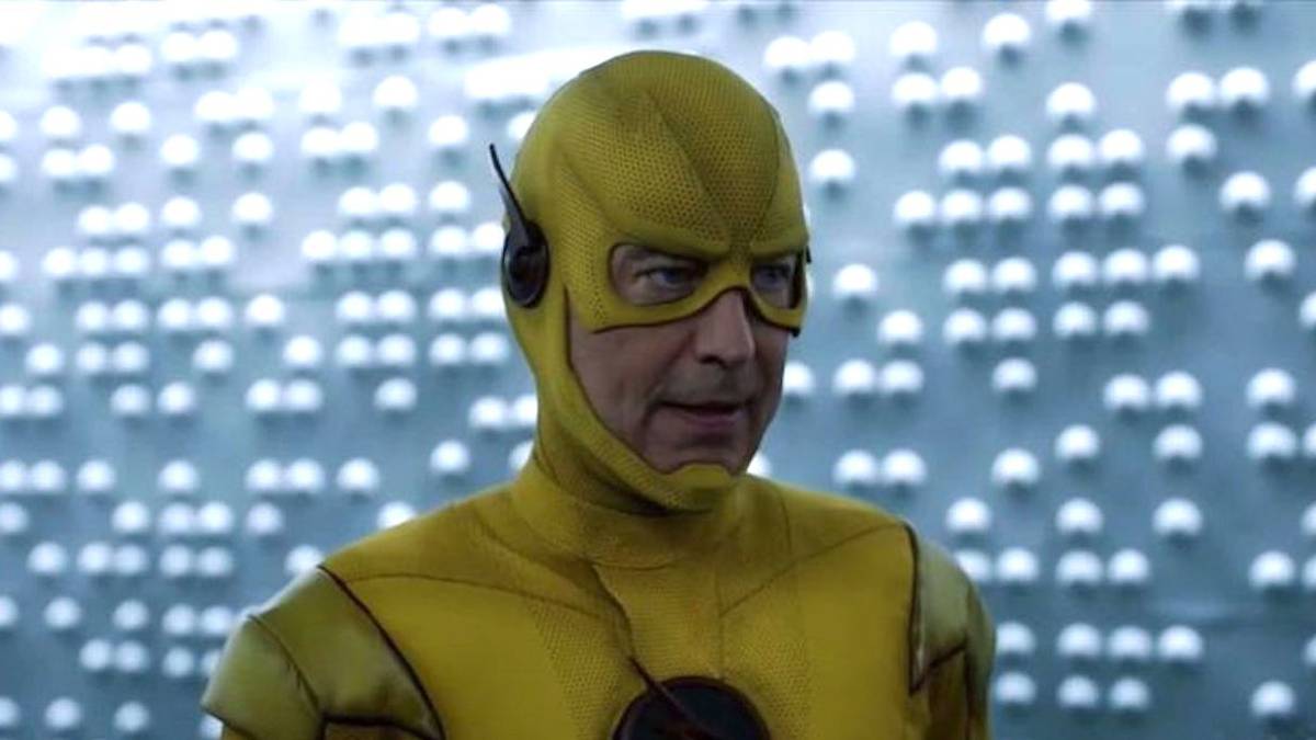 The Flash Showrunner Teases Reverse-Flash Return in Season 9
