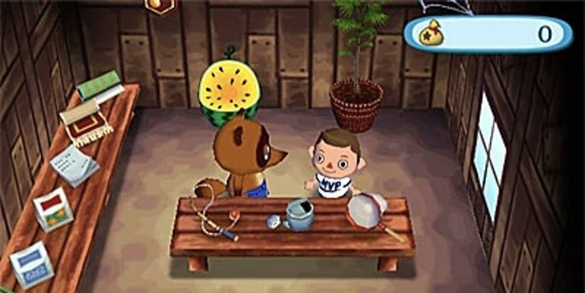 Animal Crossing: Every Way Tom Nook Evolved From N64 To Switch