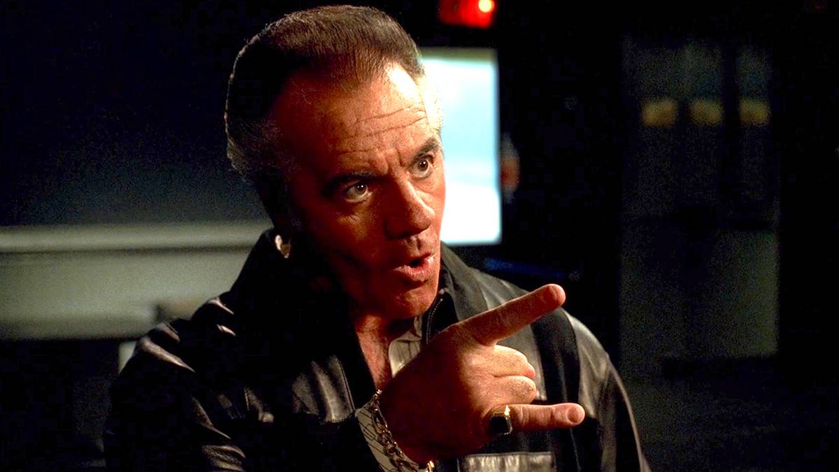 The Sopranos Paulie Actor Tony Sirico Dies At 79