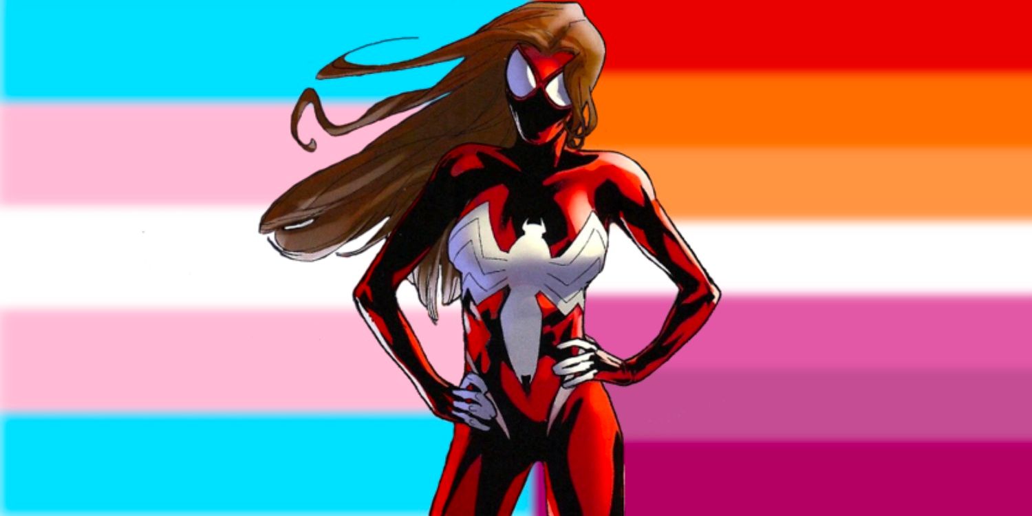 Marvel’s First LGBTQ+ Spider-Hero Debuted Years Ago, But No One Remembers