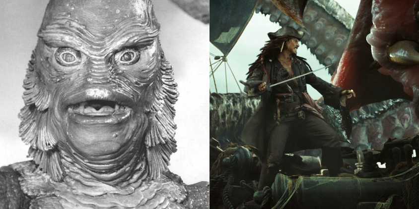 The Best Sea Monster Movies, Ranked