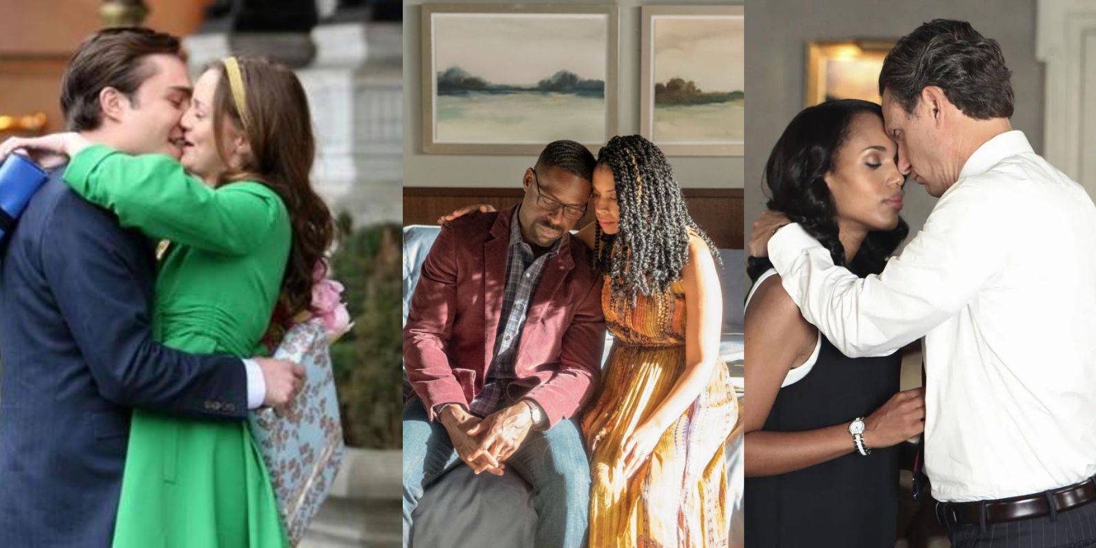 10 Memorable TV Power Couples