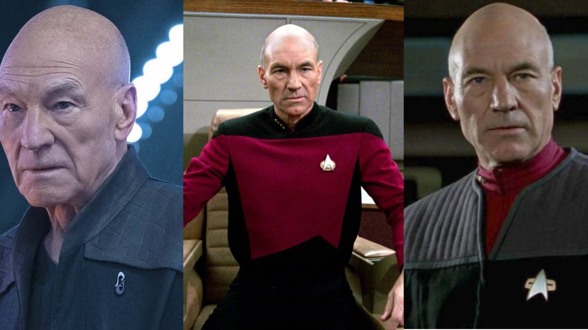 Star Trek: 10 Reasons Why Picard Is The Best Captain, According To Reddit