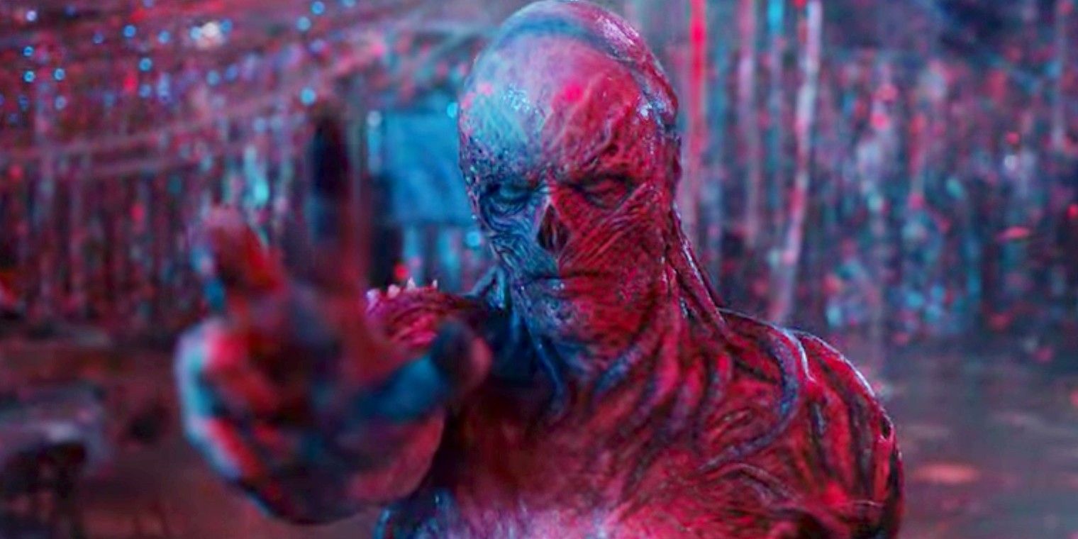 Stranger Things' Vecna Actor Explains How He Created Villain's Voice