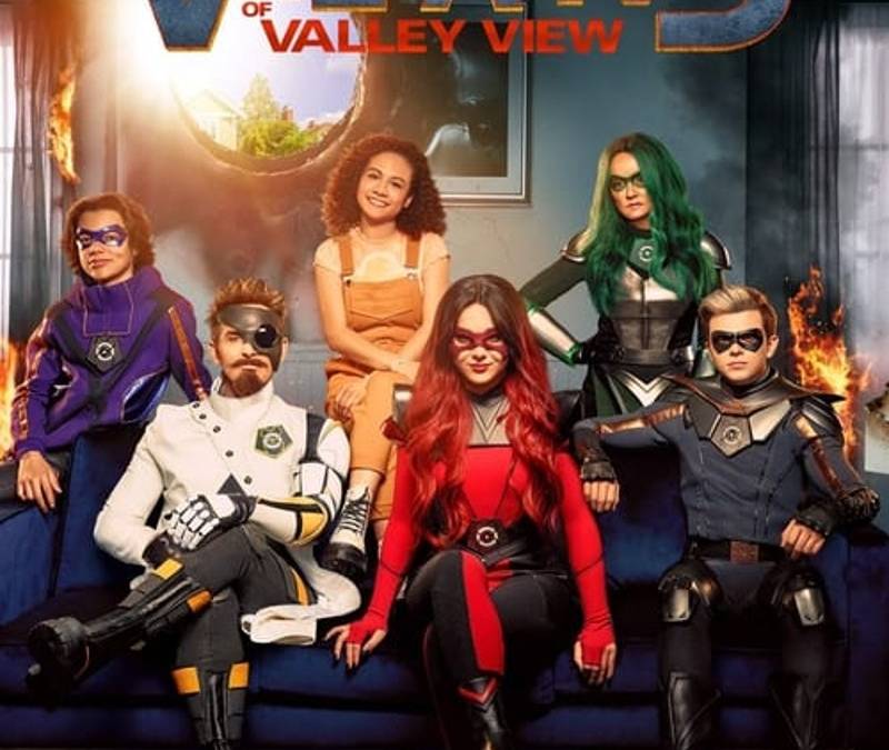 The Villains of Valley View Summary, Trailer, Season List, Cast, Where ...