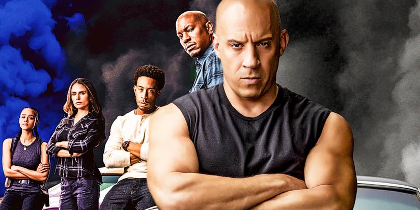 Which Fast & Furious Movie Started The Ridiculous "Family" Meme?