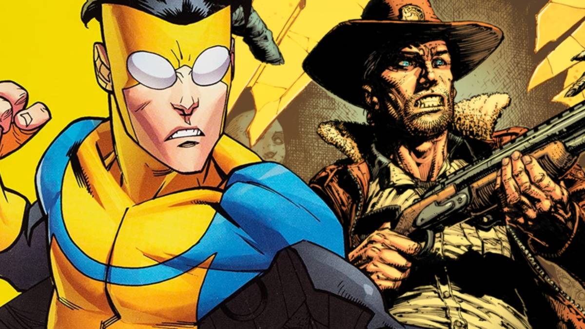 Walking Dead & Invincible Creator Admits the Writing Trick Used for Both