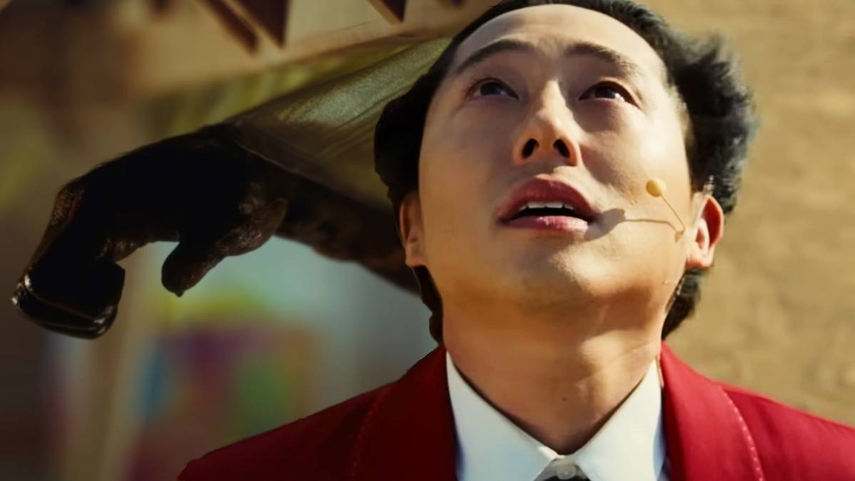 What's Up With The Chimp In Nope? Is Gordy An Alien?