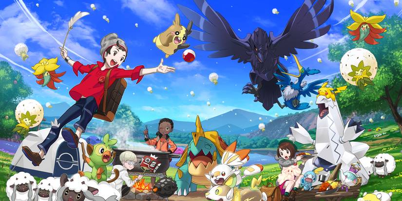 Which Pokémon Game Has The Most Capturable Pokémon In The Series?