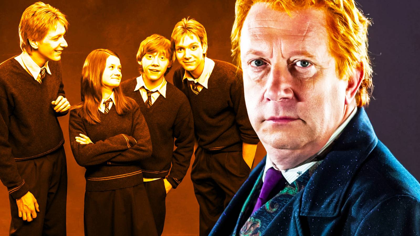 Why Harry Potter Movies Cut The Books' Coolest Weasley Character