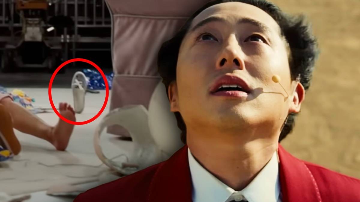 Why Was The Shoe Standing Up In Nope? What It Really Means