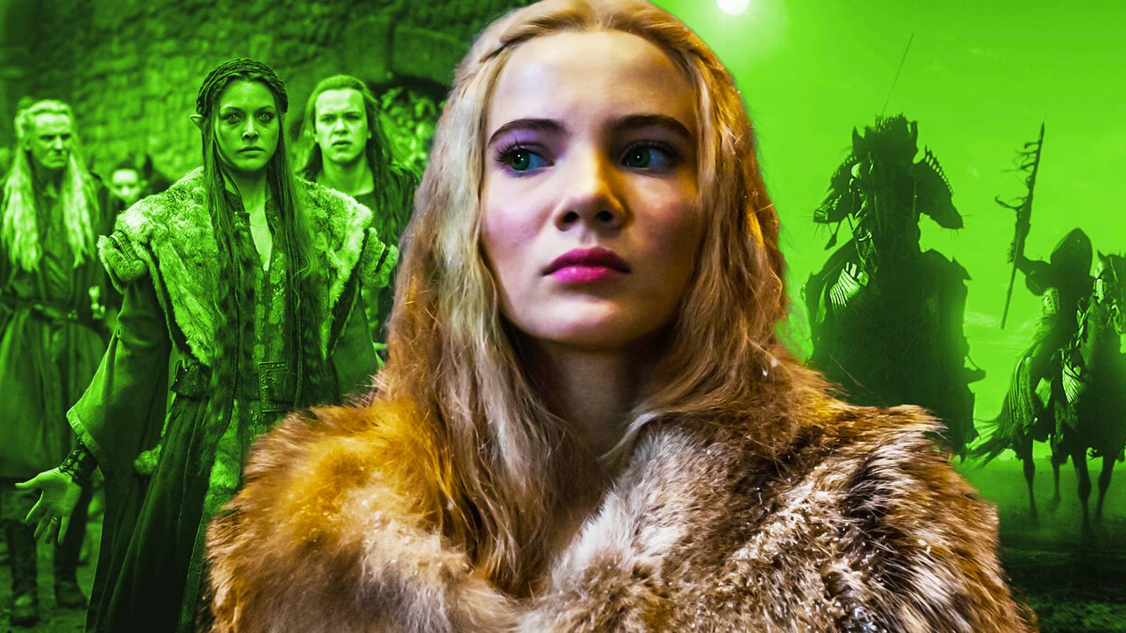 All 5 Groups Hunting Ciri In The Witcher Season 3 (& Why)