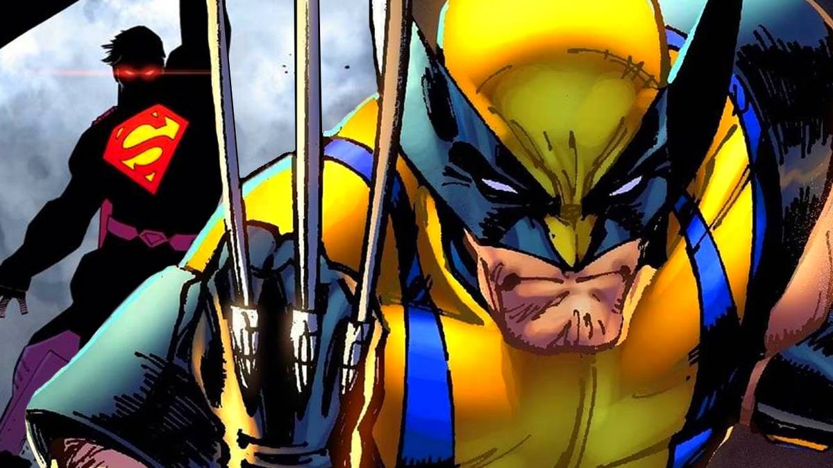 Wolverine's Secret DC Cameo Exposed the Gross Limit of His Healing Factor