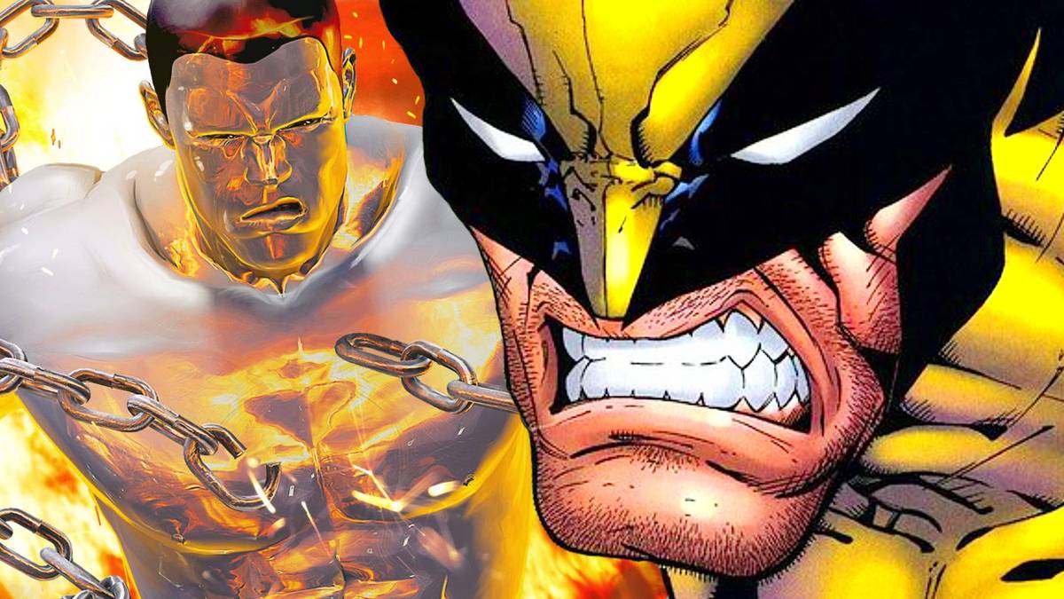 Wolverine & Colossus' Adamantium Upgrades Made Them Truly Indestructible