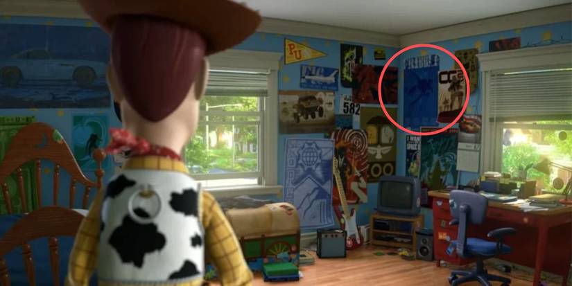 8 Connections Redditors Found Between Toy Story & A Bug's Life