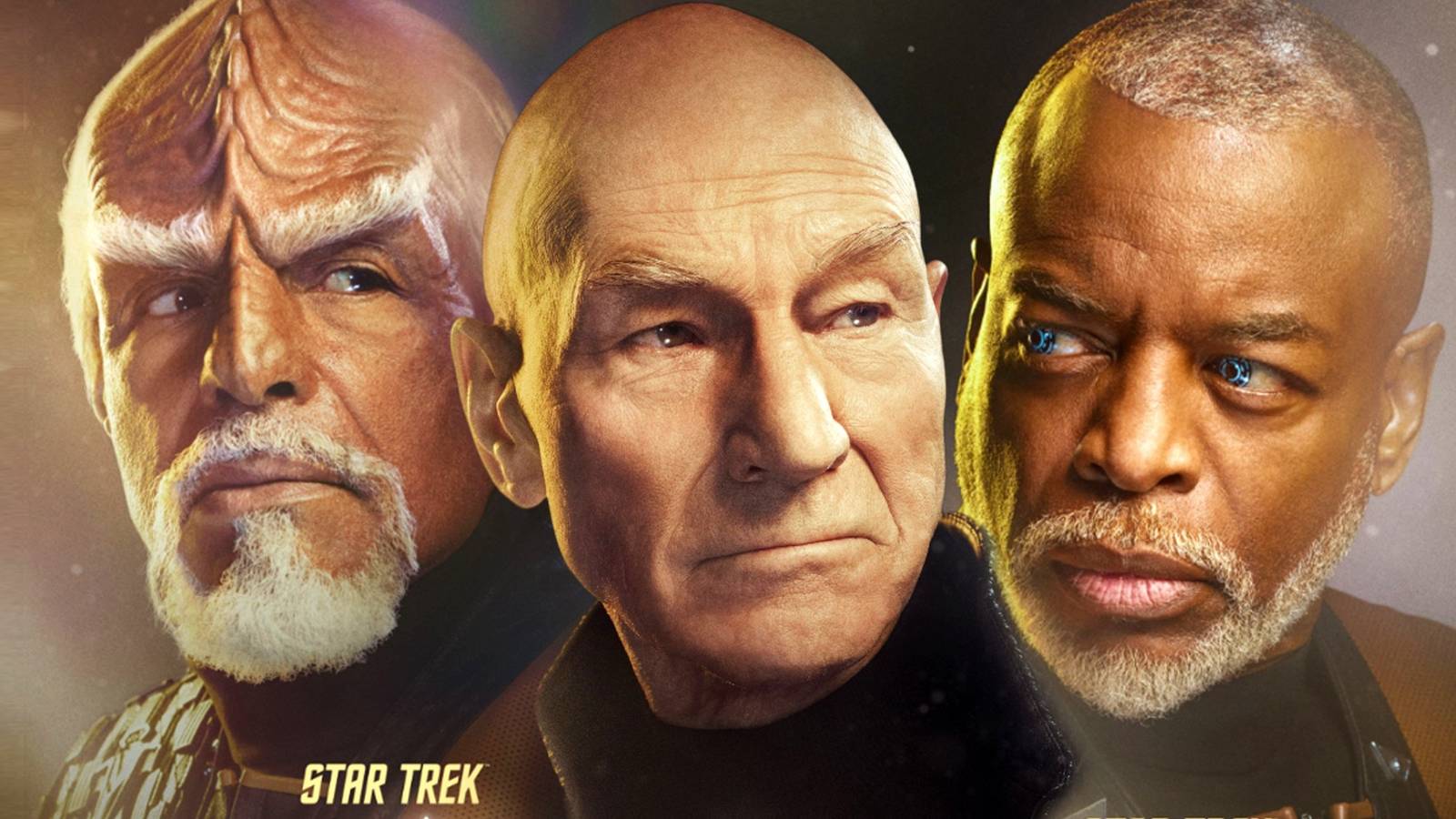 Star Trek Picard Season 3 Teaser Trailer: First Look at TNG Cast Return
