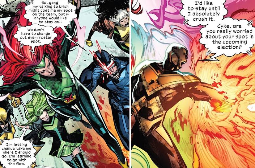 X-Men Has Redefined How Superteams Work With a Genius New Concept