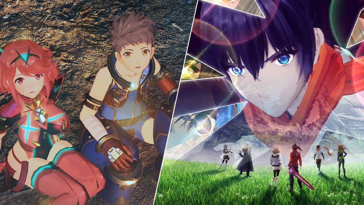 Xenoblade Chronicles 3’s Class System Is Even Better Than XCB2's Blades