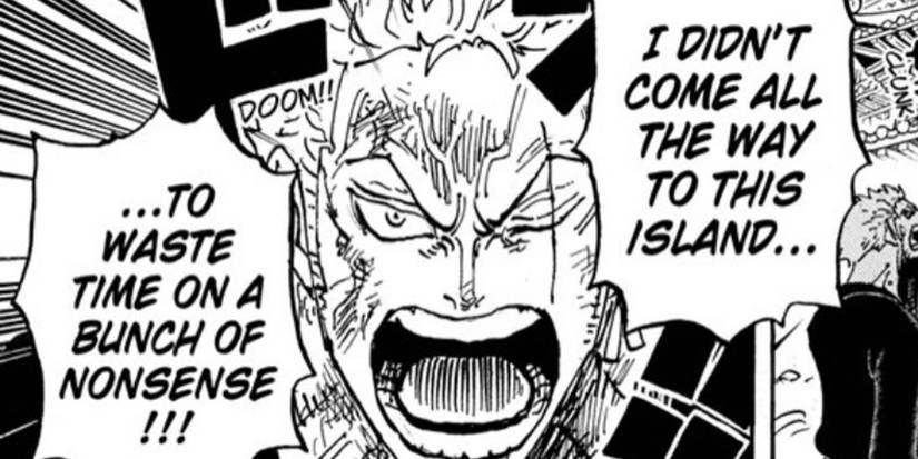 One Piece's Wano Arc Was Mostly Filler, & Chainsaw Man Proves it